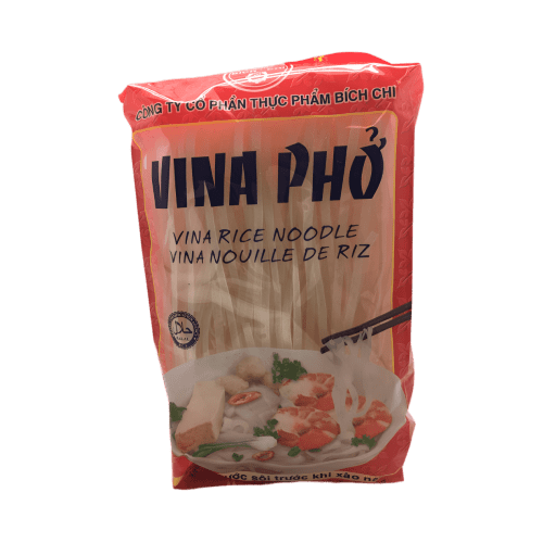 VINA VIETNAM RICE NOODLE 200GX60 越南沙河粉 - Kim Guan Hap Kee Sdn Bhd ...