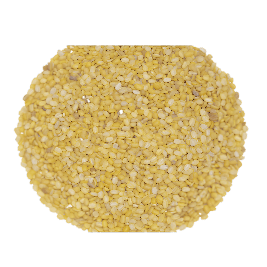 (15KG)K.MUNG DHAL-GREEN BEAN SPLIT - Kim Guan Hap Kee Sdn Bhd (174169-W)